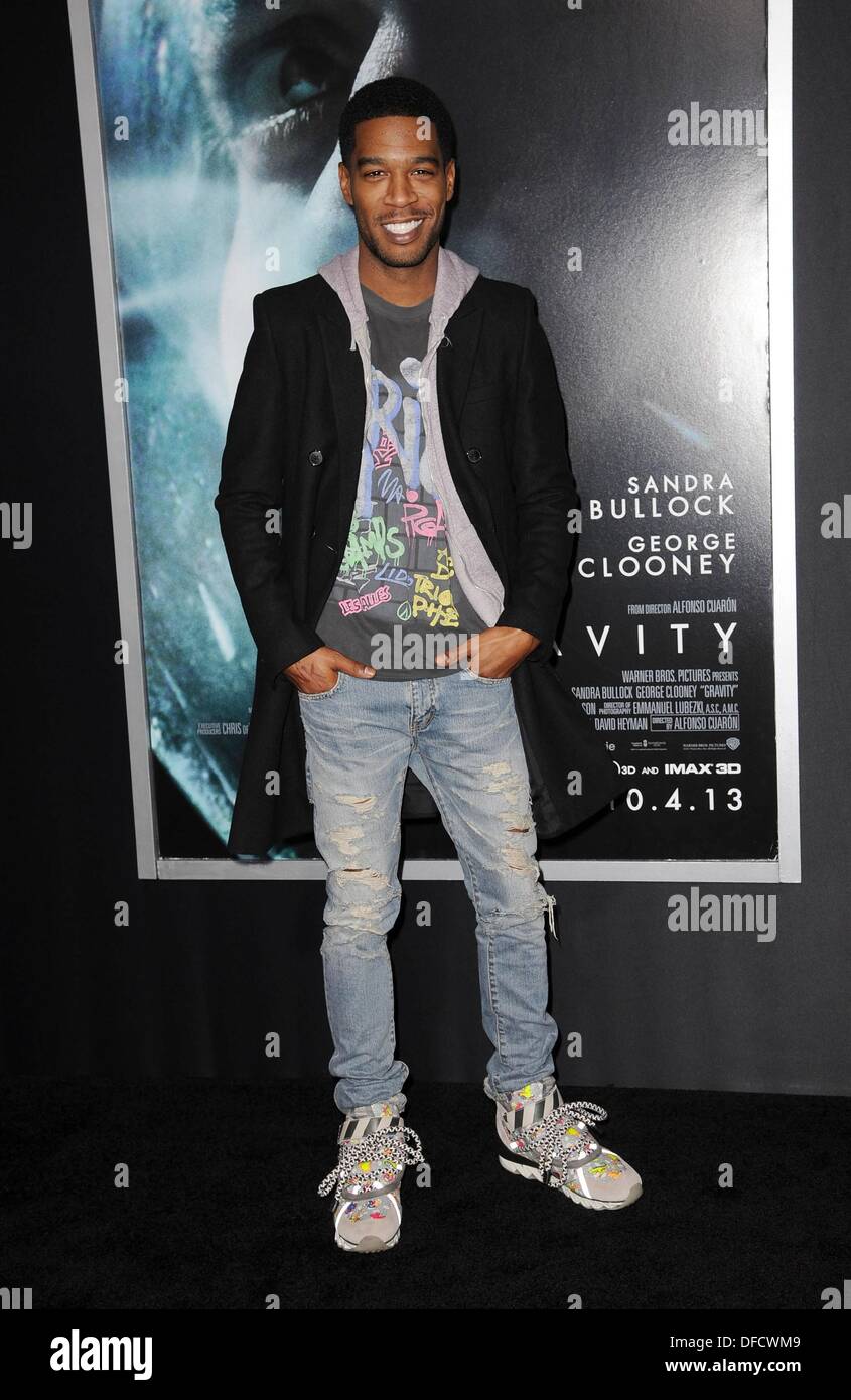 Kid cudi 2013 hi-res stock photography and images - Alamy