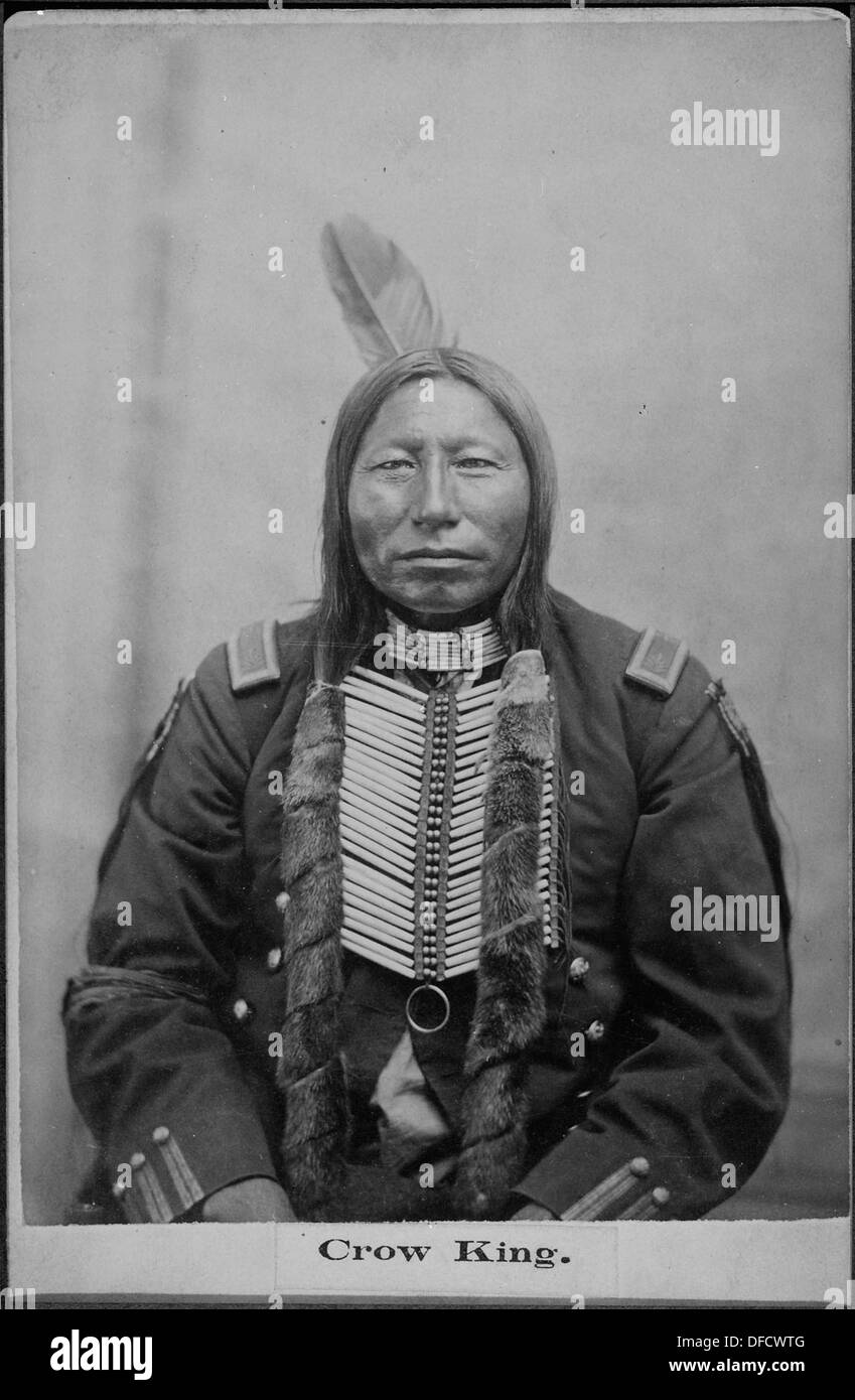 Chief of the sioux hi-res stock photography and images - Alamy