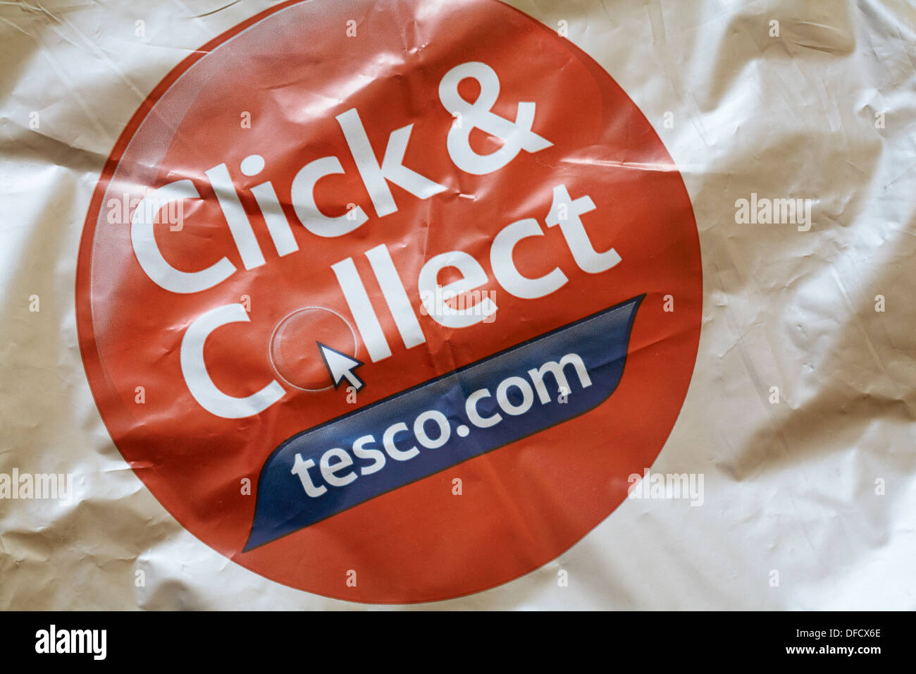 Tesco logo icon hi-res stock photography and images - Alamy