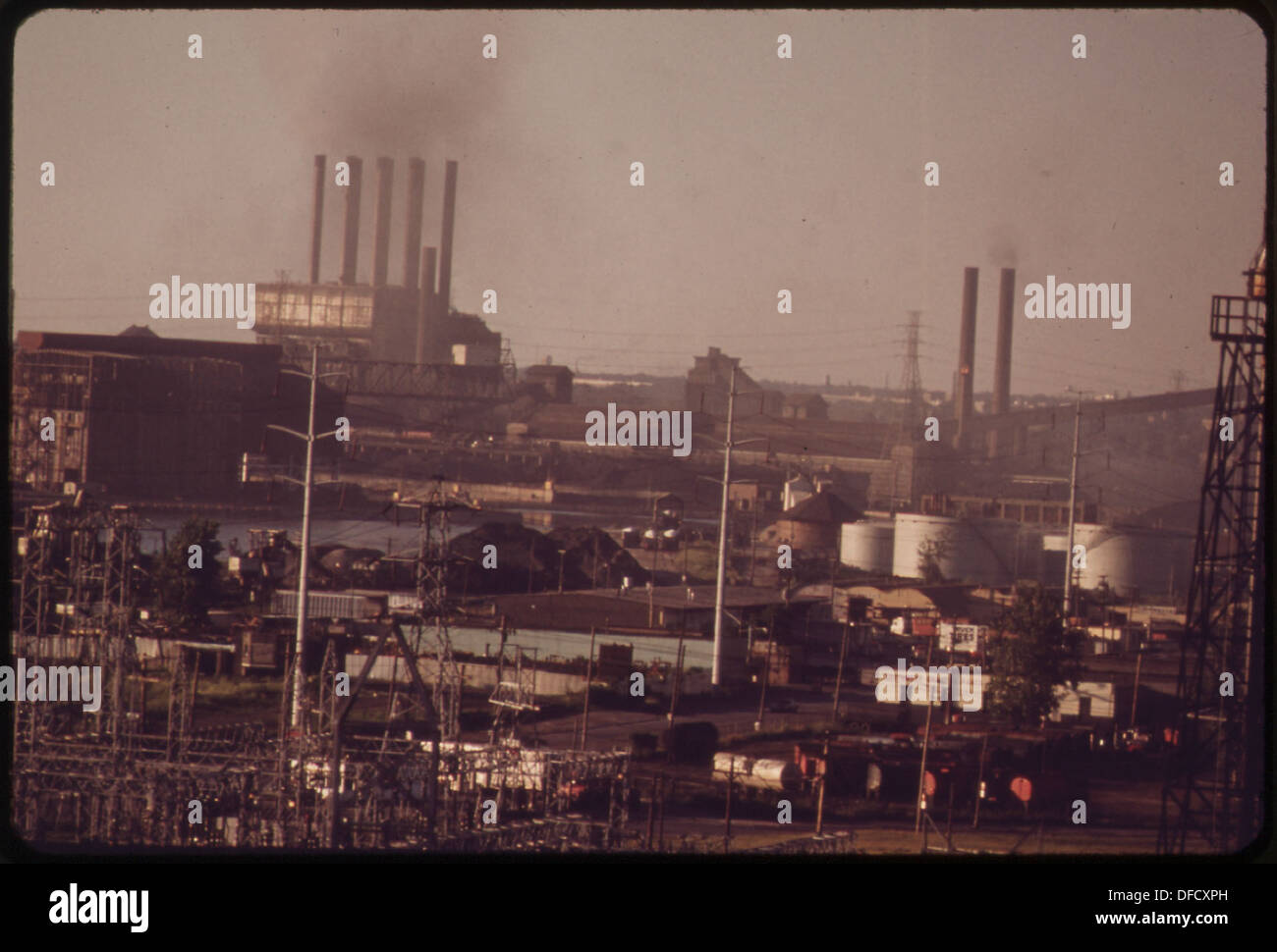 Ford river rouge plant hi-res stock photography and images - Alamy