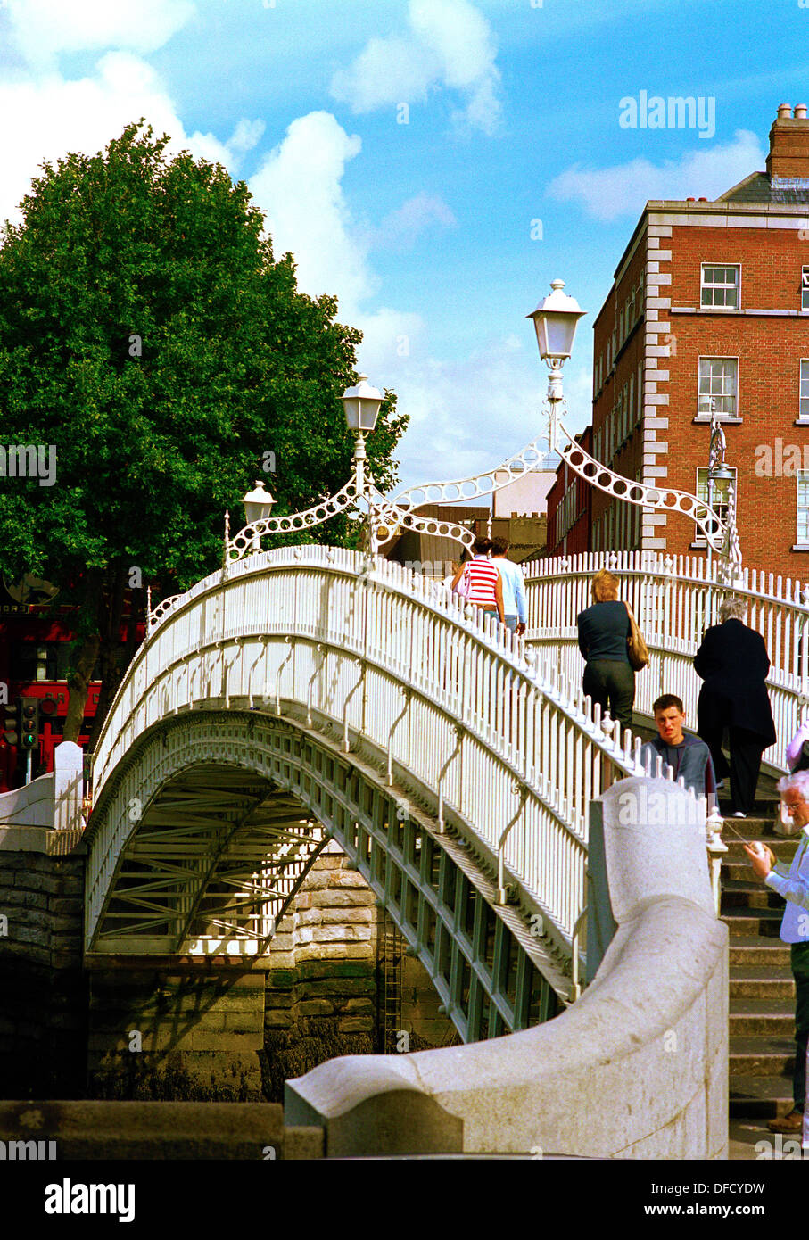 Toll bridge ireland hi-res stock photography and images - Alamy