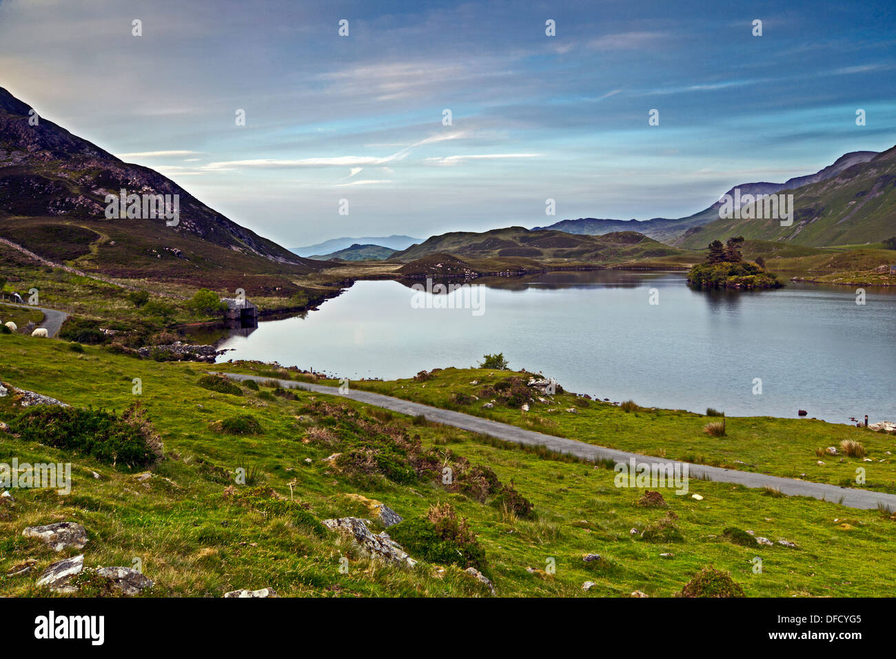 Cregennan Lake Stock Photos & Cregennan Lake Stock Images - Alamy