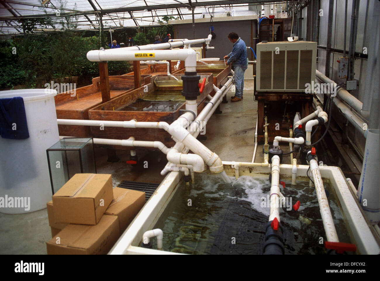 Biosphere 2 Research High Resolution Stock Photography and Images - Alamy