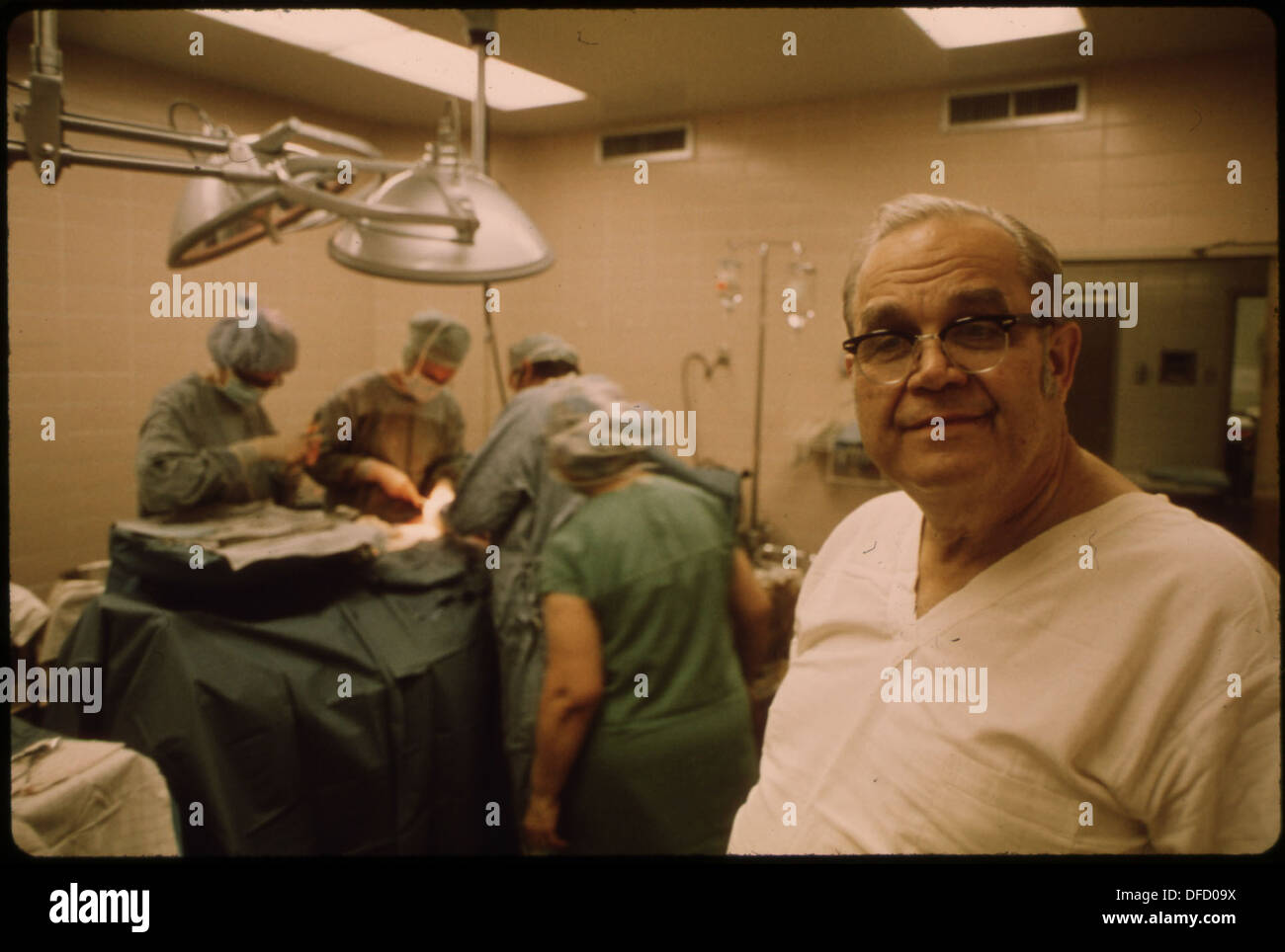 Dr howard vogel hi-res stock photography and images - Alamy