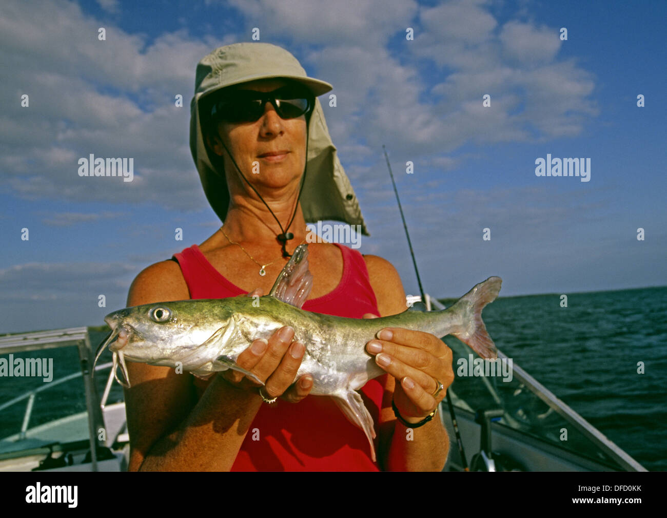 Lady in her fifties hi-res stock photography and images - Alamy