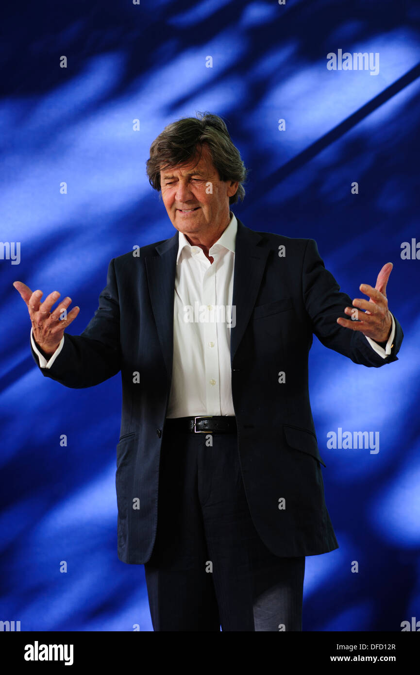 Melvyn Bragg, Baron Bragg, FRS, FBA, FRSA, FRSL, FRTS, English ...