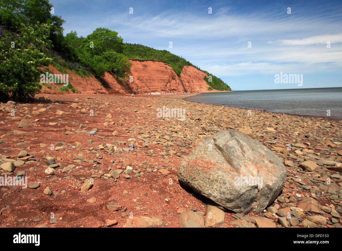 Cape blomidon hi-res stock photography and images - Alamy