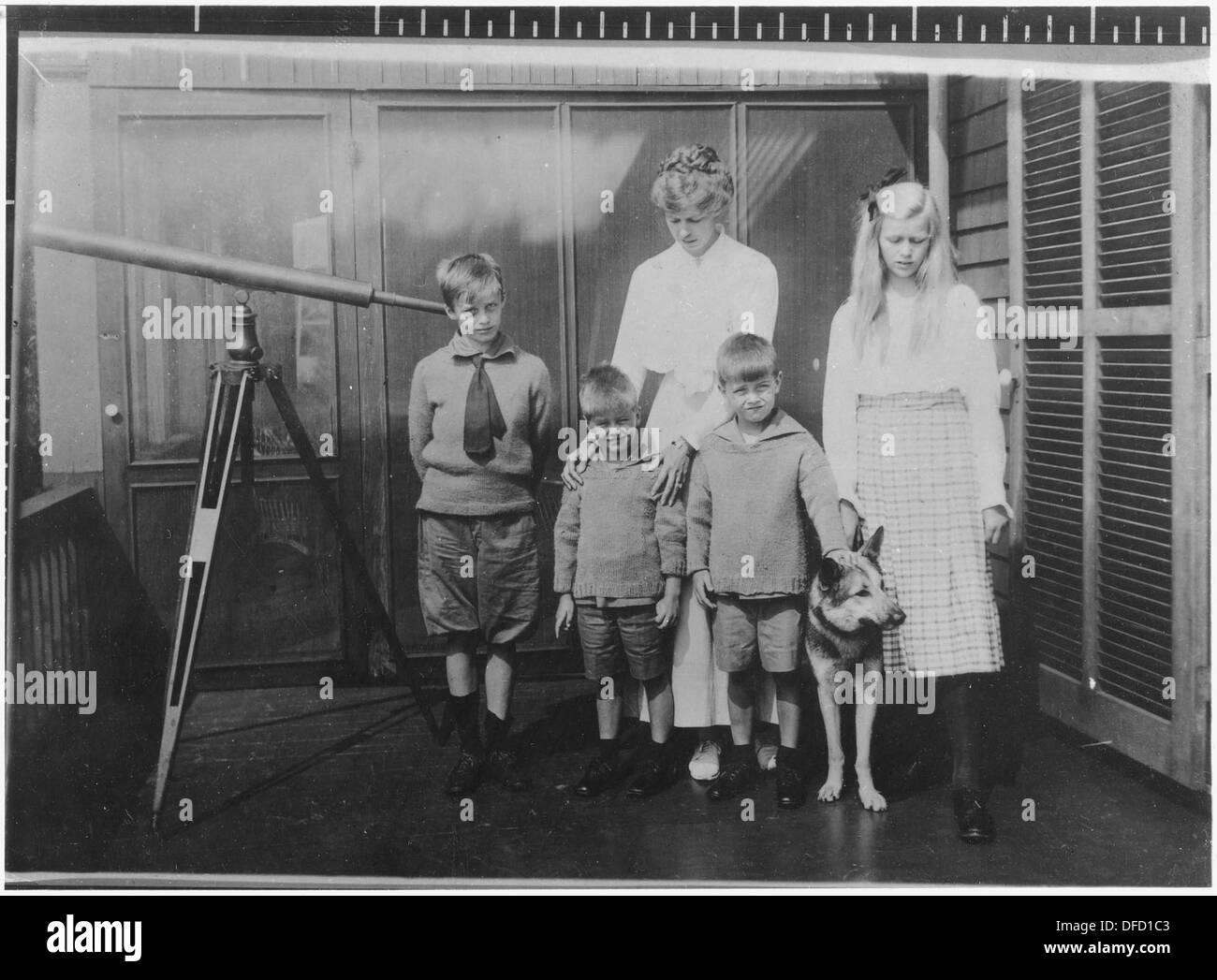 Franklin d roosevelt jr hi-res stock photography and images - Alamy