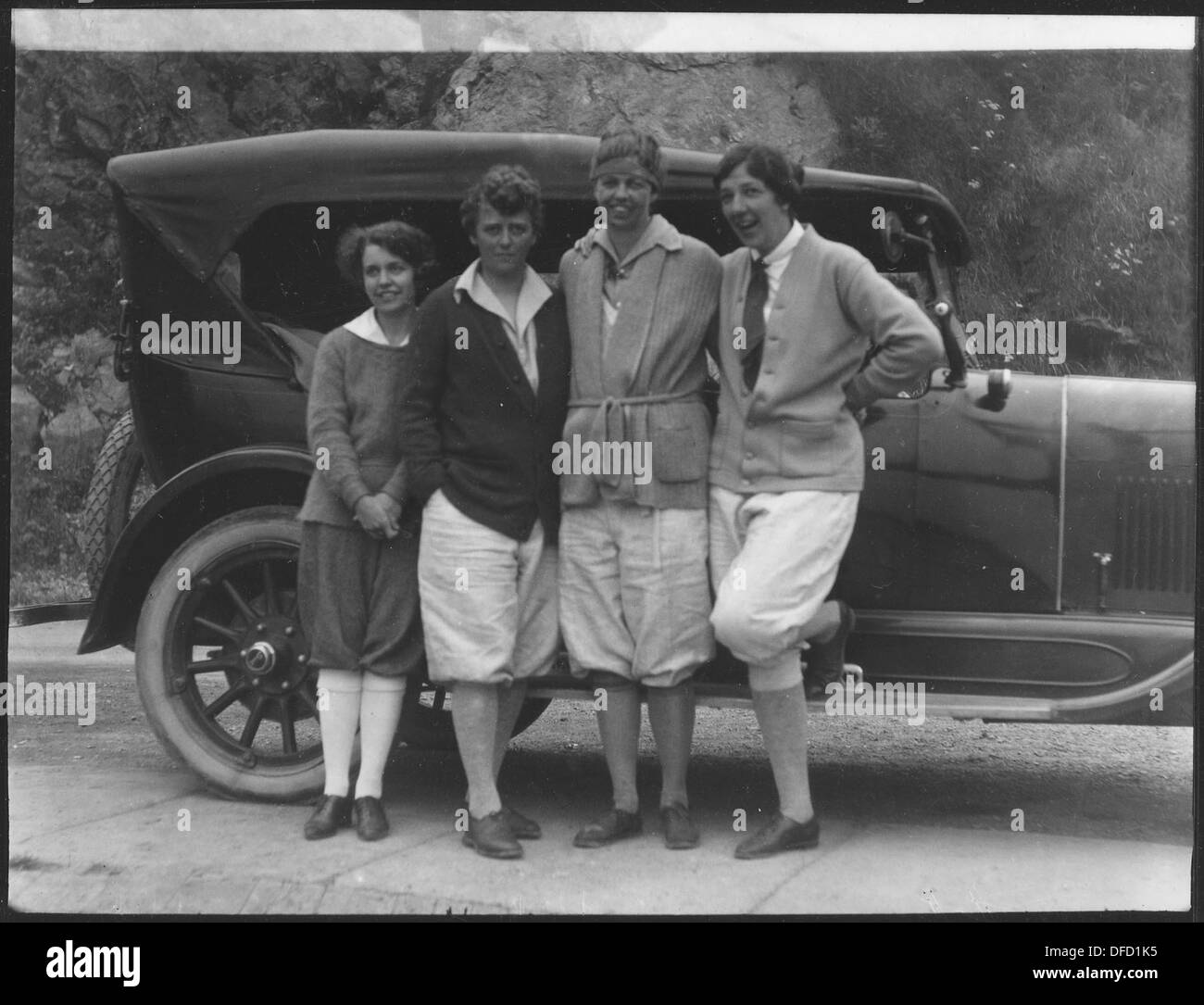 Marian dickerman Black and White Stock Photos & Images - Alamy