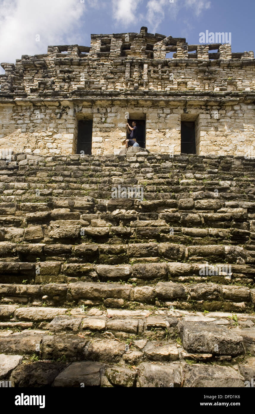 Mexico chiapas lacandon jungle north hi-res stock photography and ...