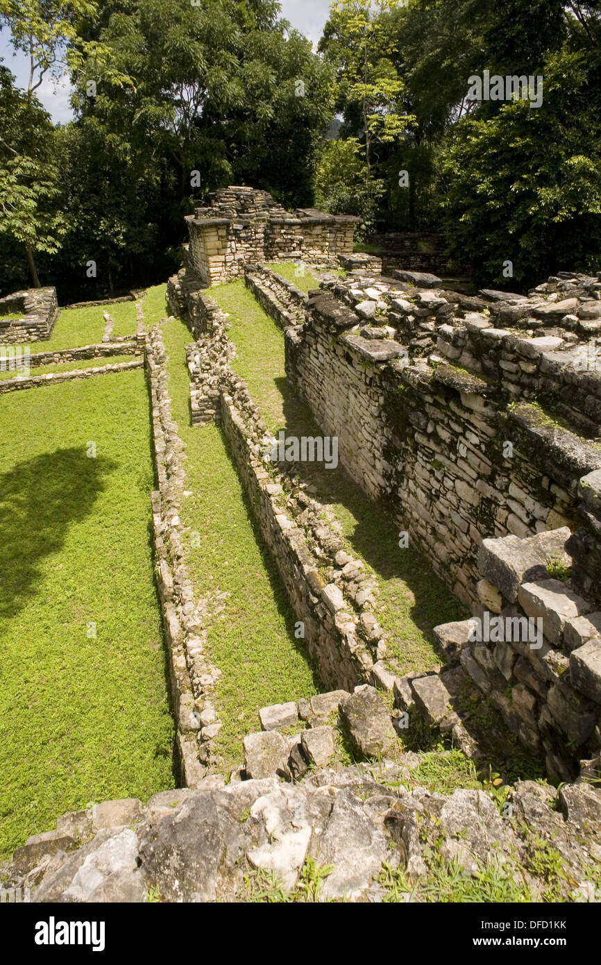 Mexico chiapas lacandon jungle north hi-res stock photography and ...