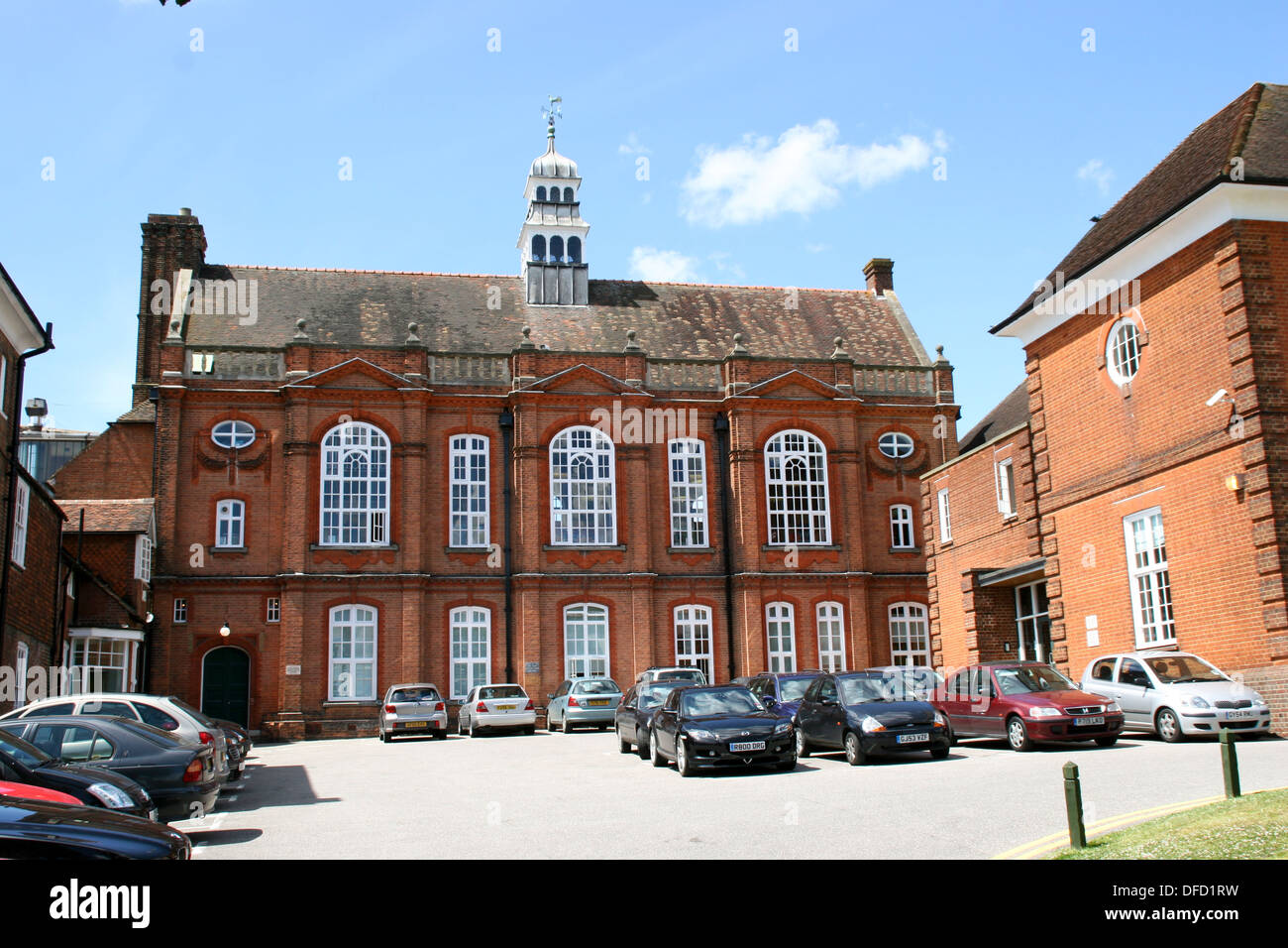 Cranbrook school hi-res stock photography and images - Alamy