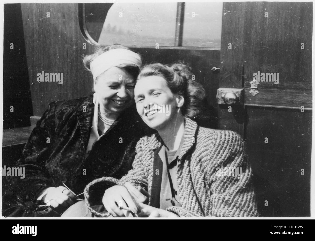 Anna eleanor roosevelt hi-res stock photography and images - Alamy