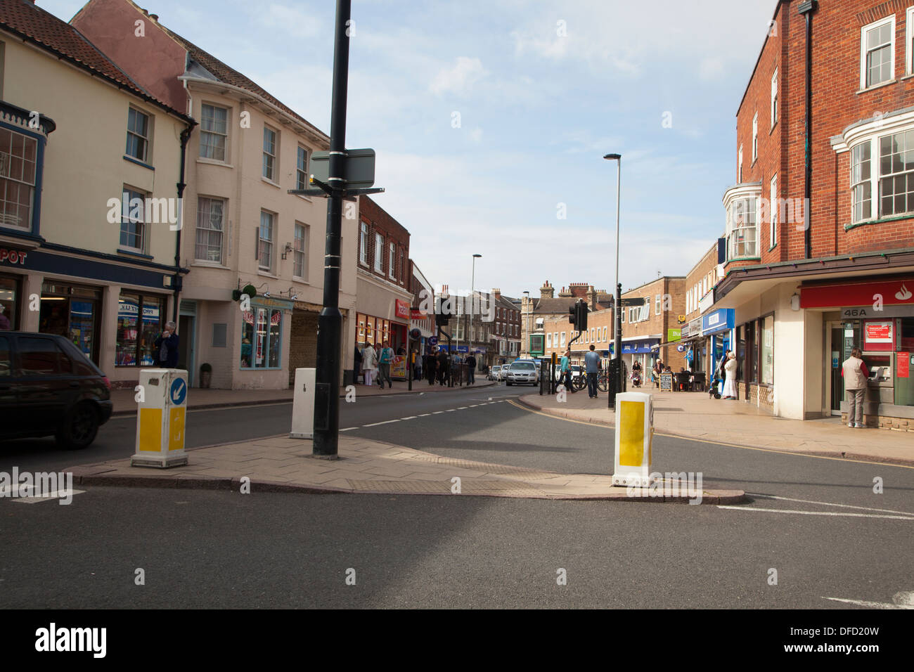 Cromer town hi-res stock photography and images - Alamy
