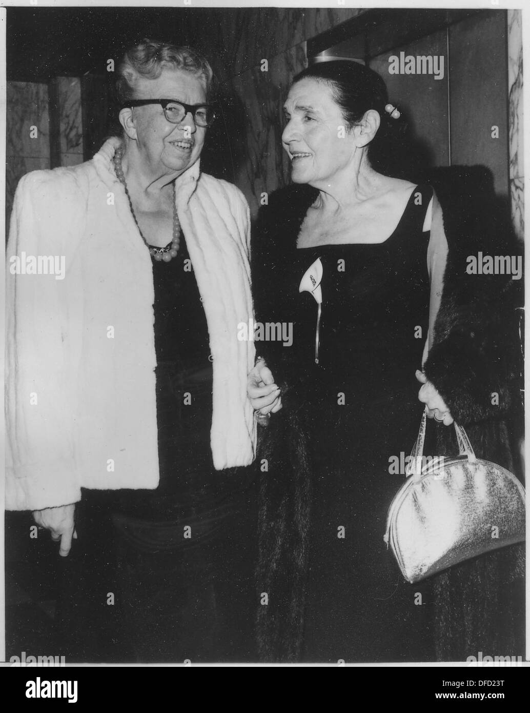 Former first lady america Black and White Stock Photos & Images - Alamy