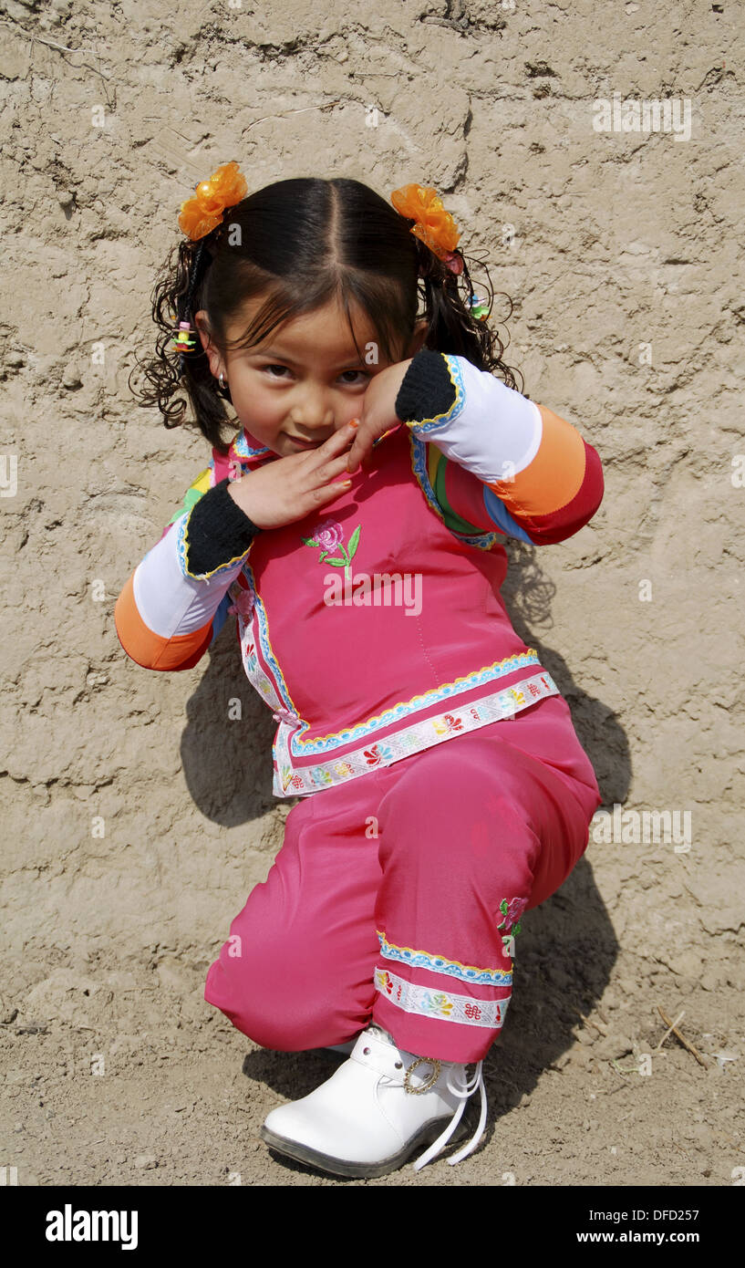 Pigtail chinese hi-res stock photography and images - Alamy