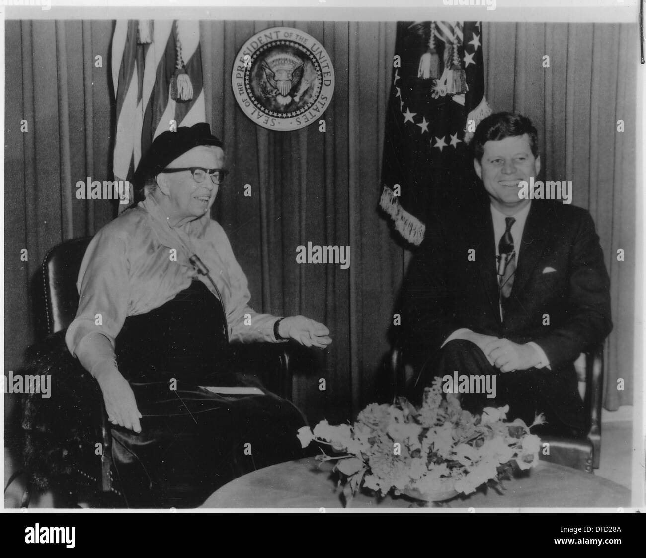 Eleanor kennedy hi-res stock photography and images - Alamy