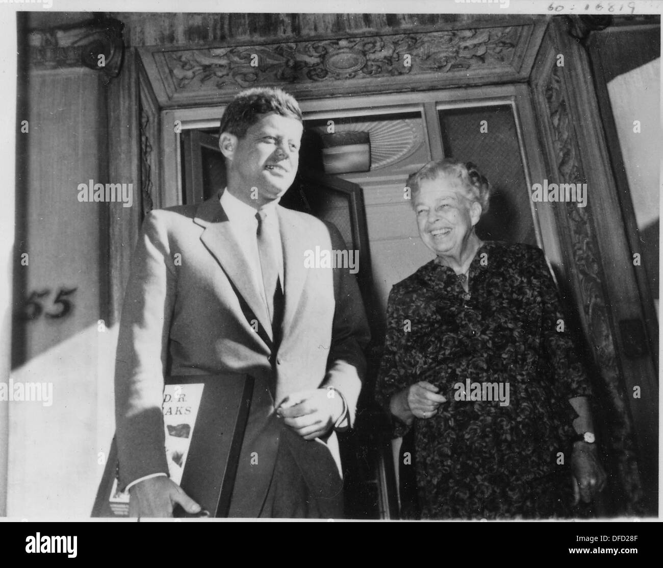 Eleanor Kennedy High Resolution Stock Photography and Images - Alamy