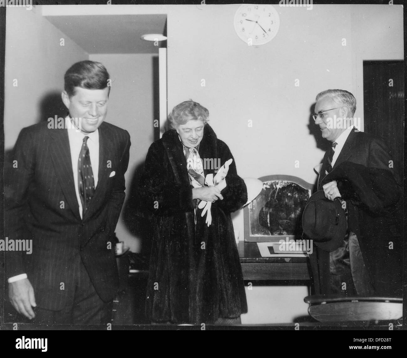 Eleanor kennedy hi-res stock photography and images - Alamy