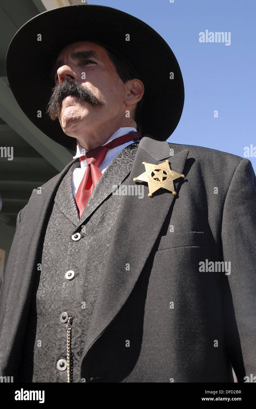 Virgil Earp Tombstone Movie