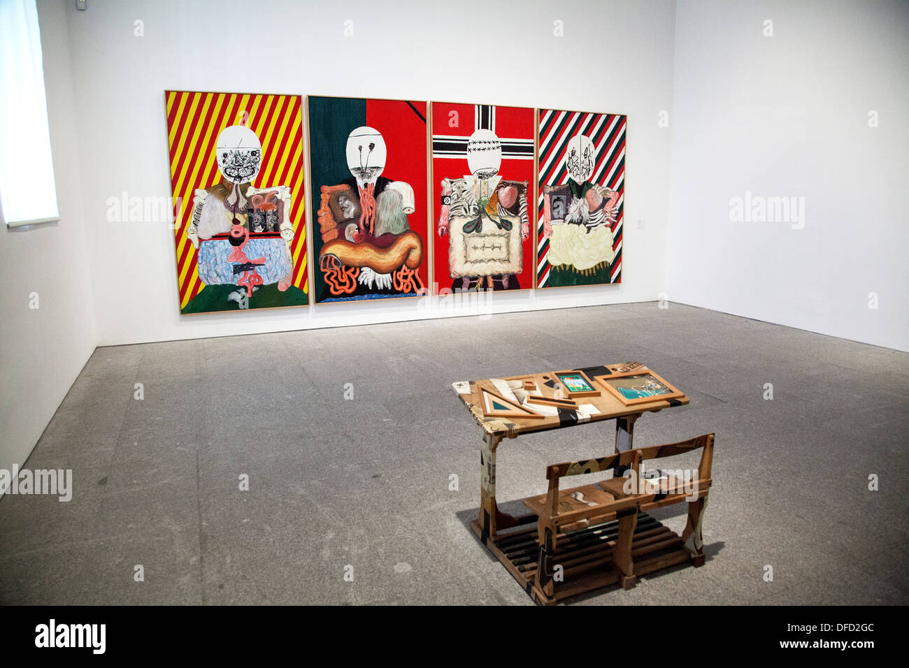 Hitler mussolini franco hi-res stock photography and images - Alamy