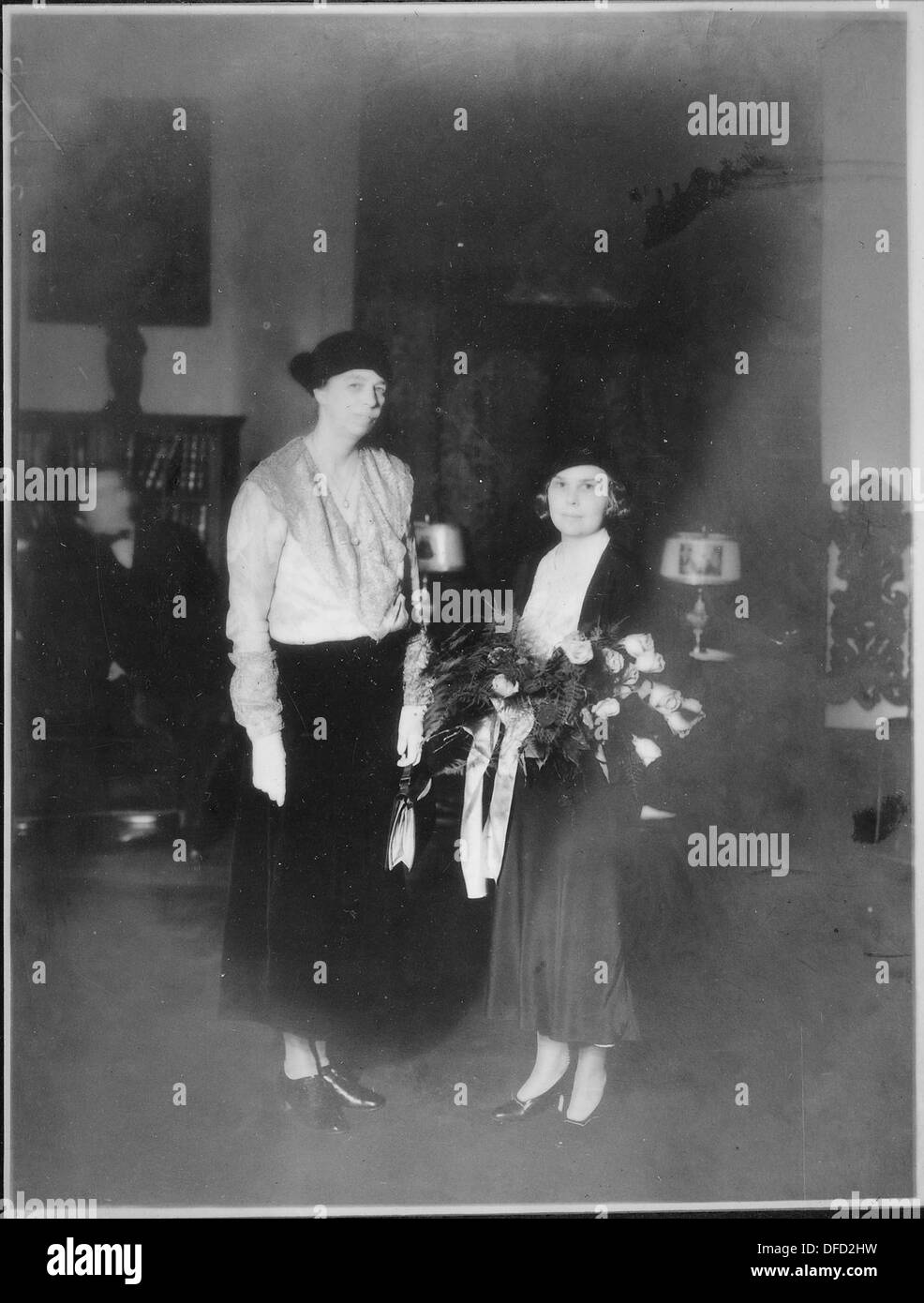 20th century women leaders hi-res stock photography and images - Alamy