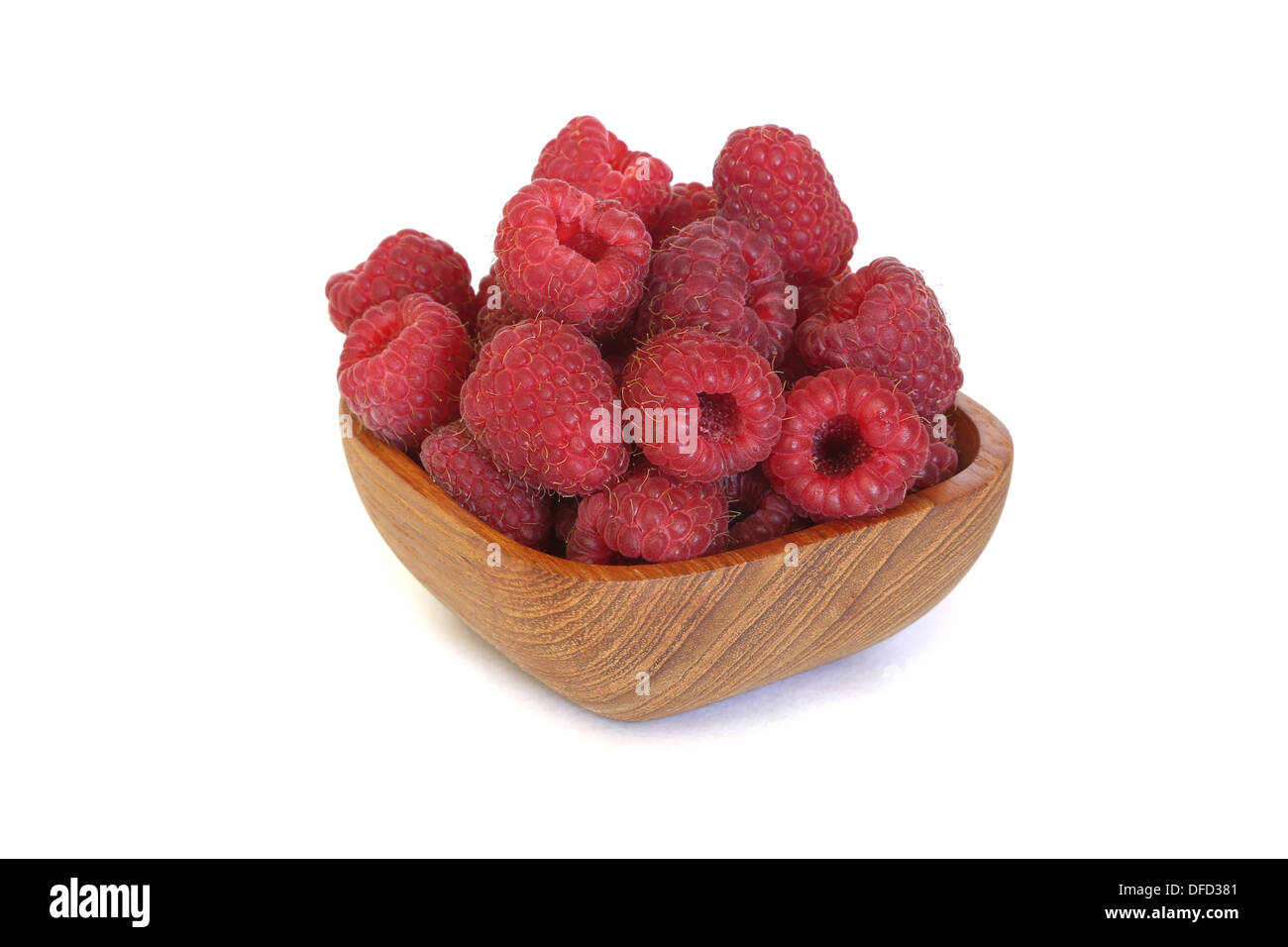 Tasty raspberries hi-res stock photography and images - Alamy