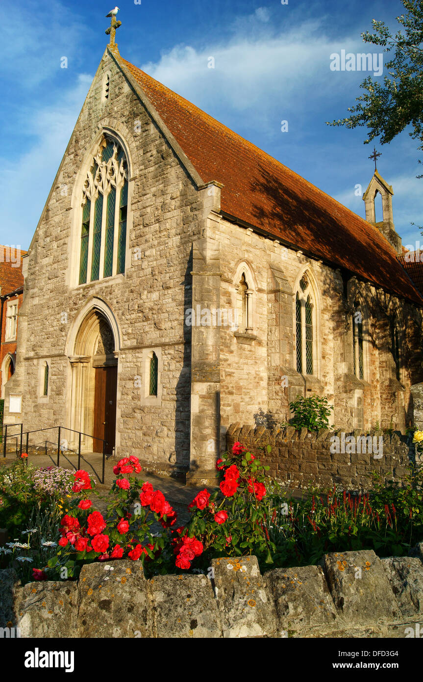 St edwards catholic church hi-res stock photography and images - Alamy