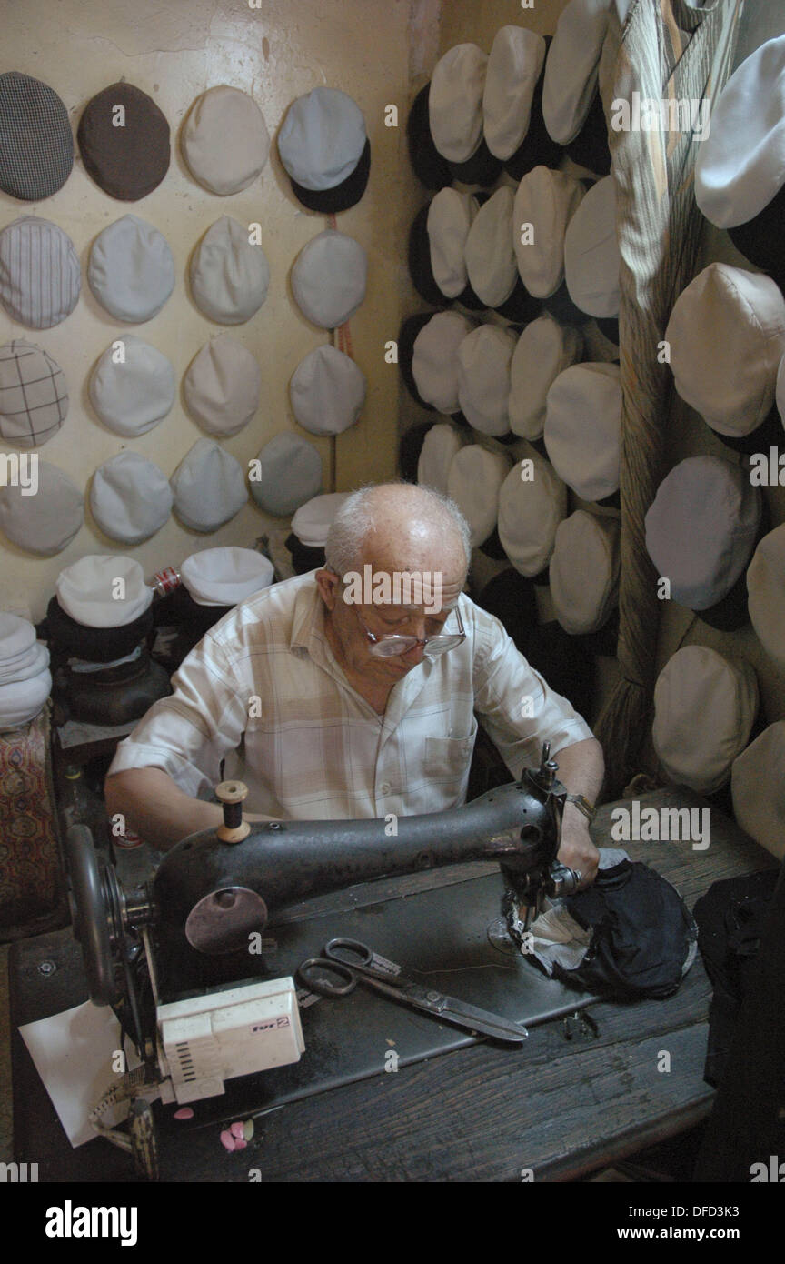 Hatmaker High Resolution Stock Photography and Images - Alamy