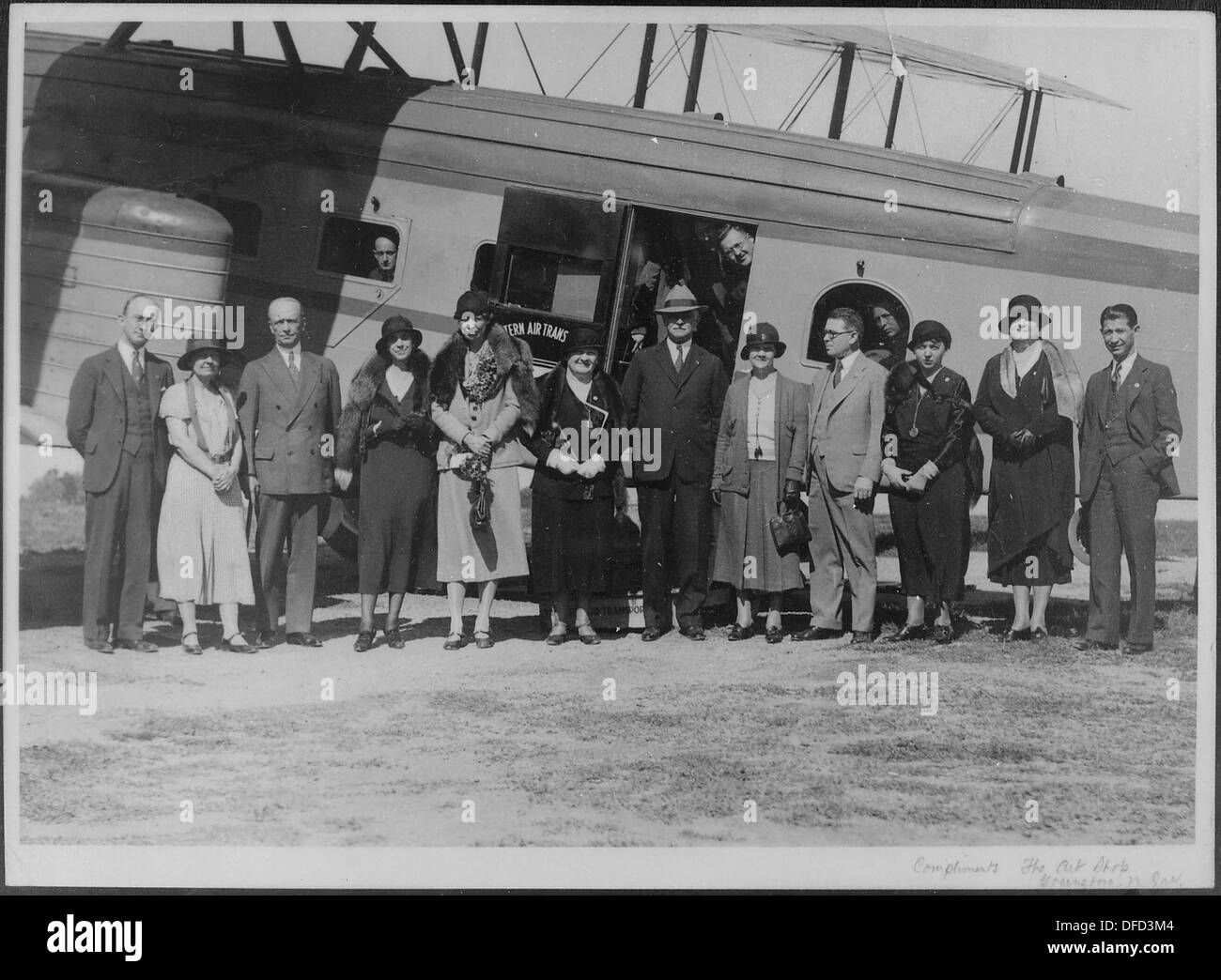 Usa vintage plane hi-res stock photography and images - Alamy