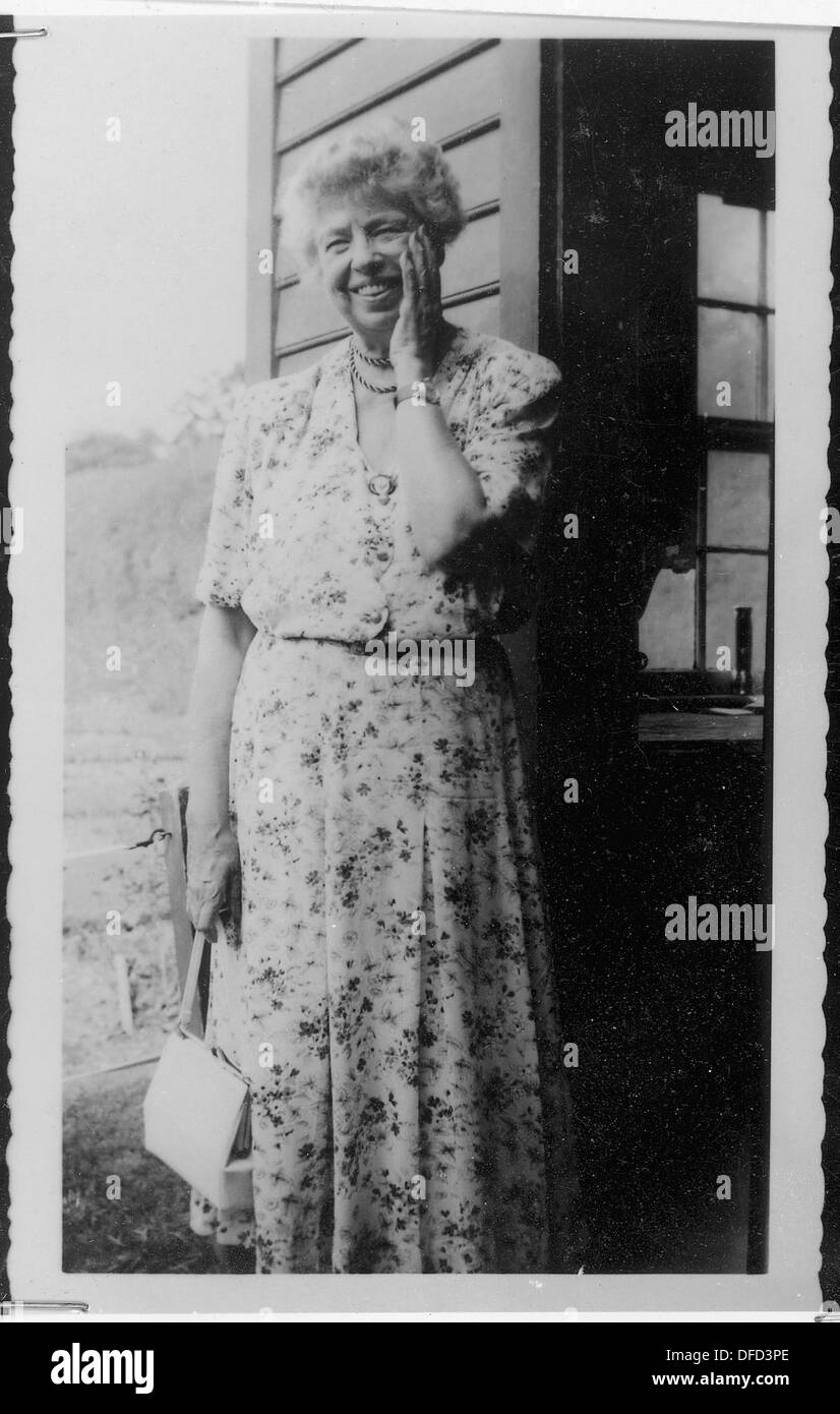 Eleanor roosevelt hyde park hi-res stock photography and images - Alamy
