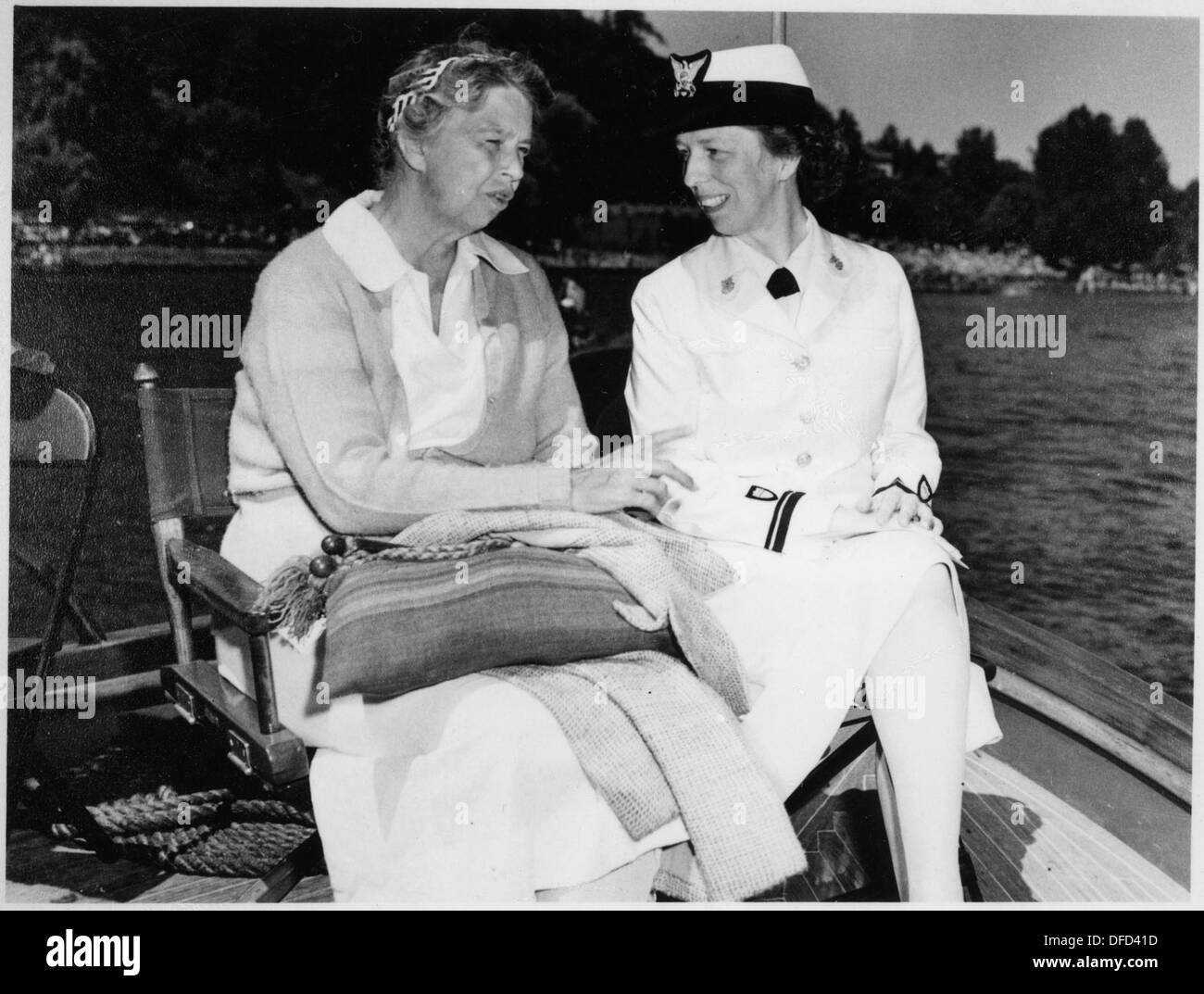 Eleanor roosevelt in seattle hi-res stock photography and images - Alamy