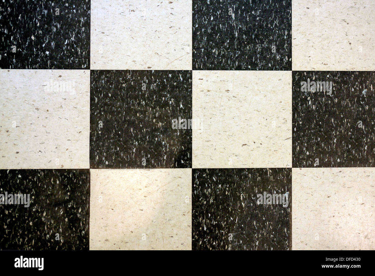 Checkerboard flooring hi-res stock photography and images - Alamy