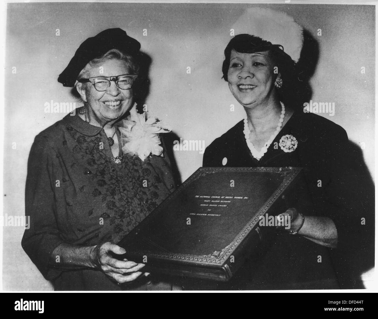 Mary mcleod bethune hi-res stock photography and images - Alamy