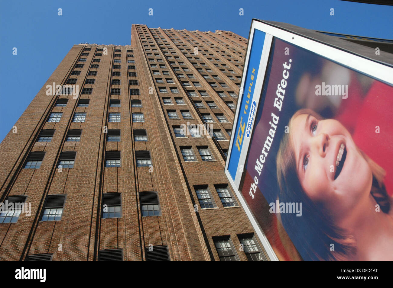 New york telephone building hi-res stock photography and images - Alamy
