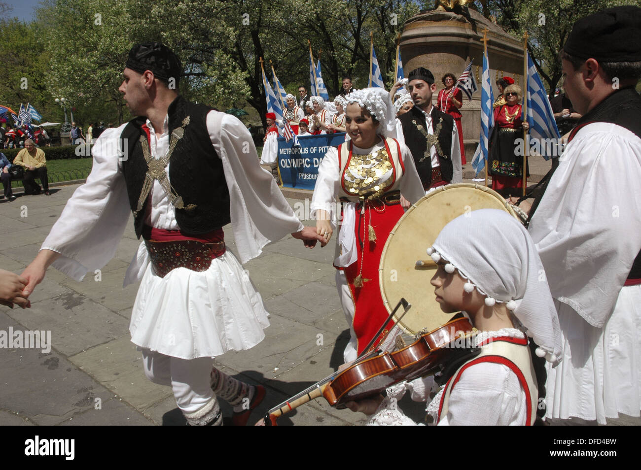 Sirtaki High Resolution Stock Photography and Images - Alamy