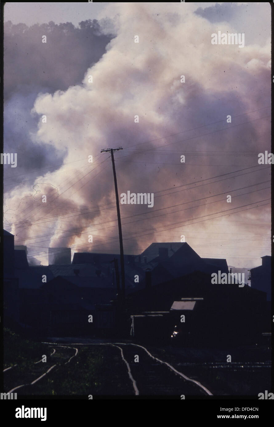 Ferro alloy plant hi-res stock photography and images - Alamy