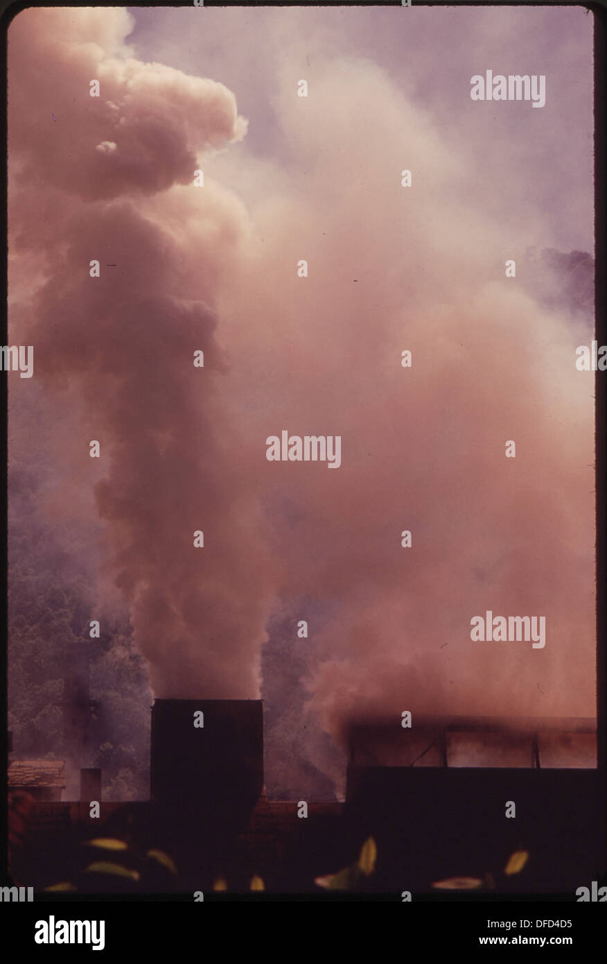 Ferro alloy plant hi-res stock photography and images - Alamy