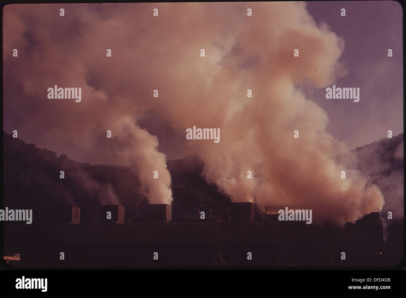 Ferro alloy plant hi-res stock photography and images - Alamy