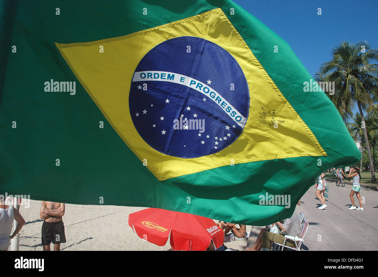 Praia do flamengo beach hi-res stock photography and images - Alamy