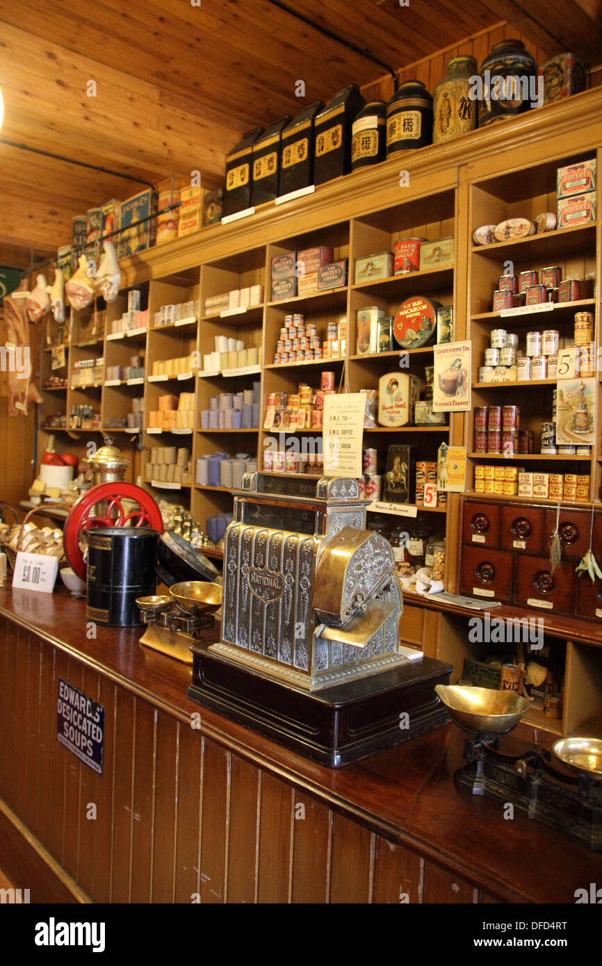 Beamish, The North of England Open Air Museum is an open-air museum ...