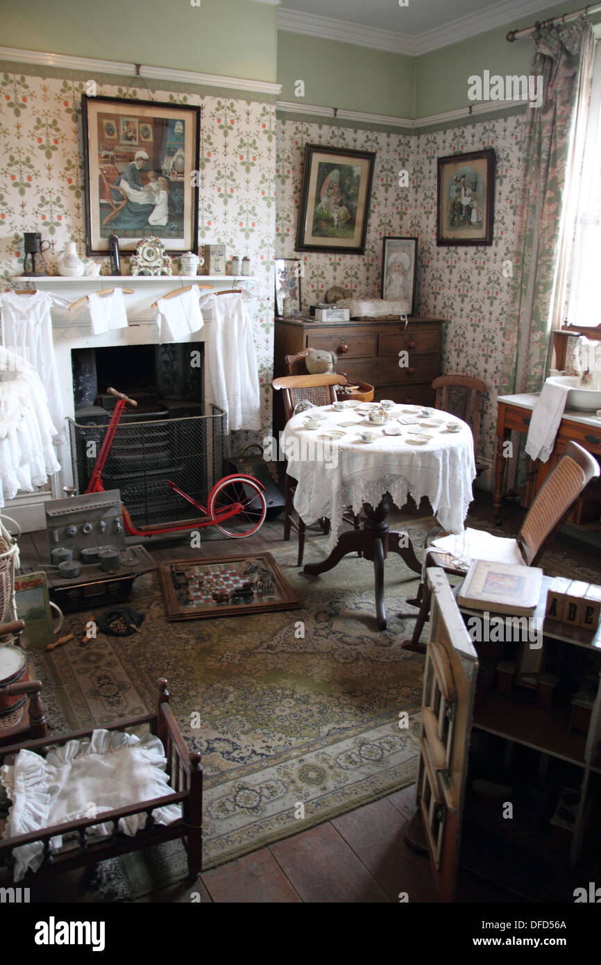 Beamish, The North of England Open Air Museum is an open-air museum ...