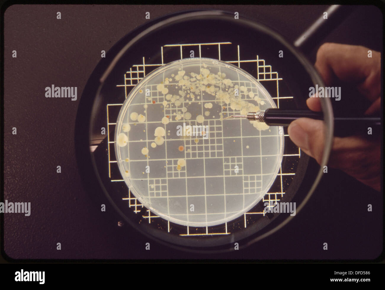 Epa laboratory hi-res stock photography and images - Alamy