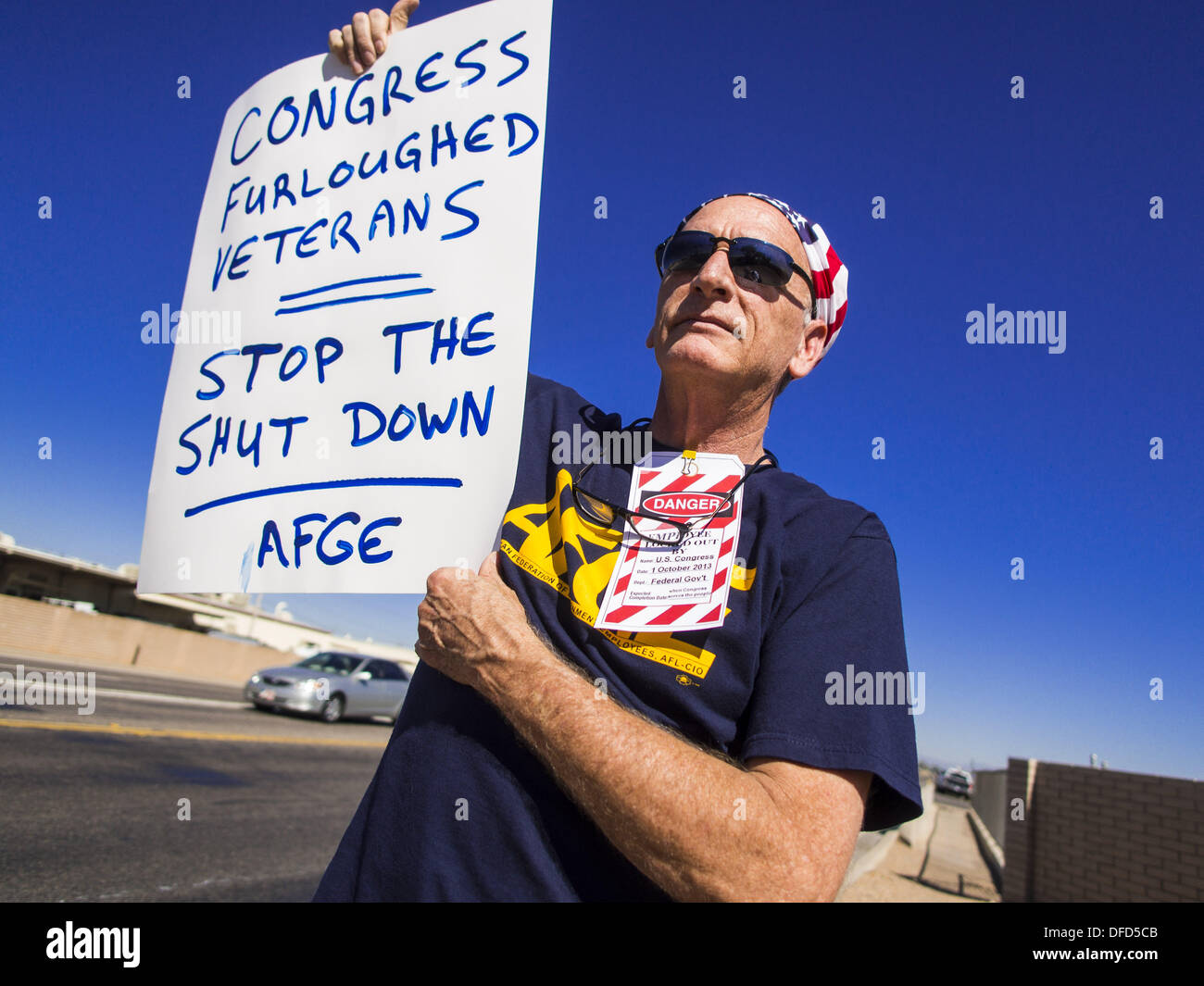 Federal civilian employees hi-res stock photography and images - Alamy