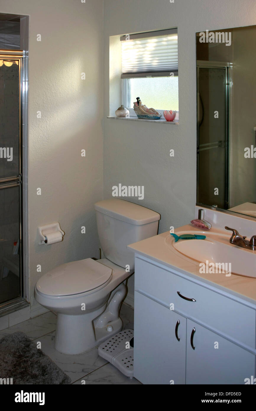 Florida Cathedral Ceiling Residential Home Stock Photo - Alamy