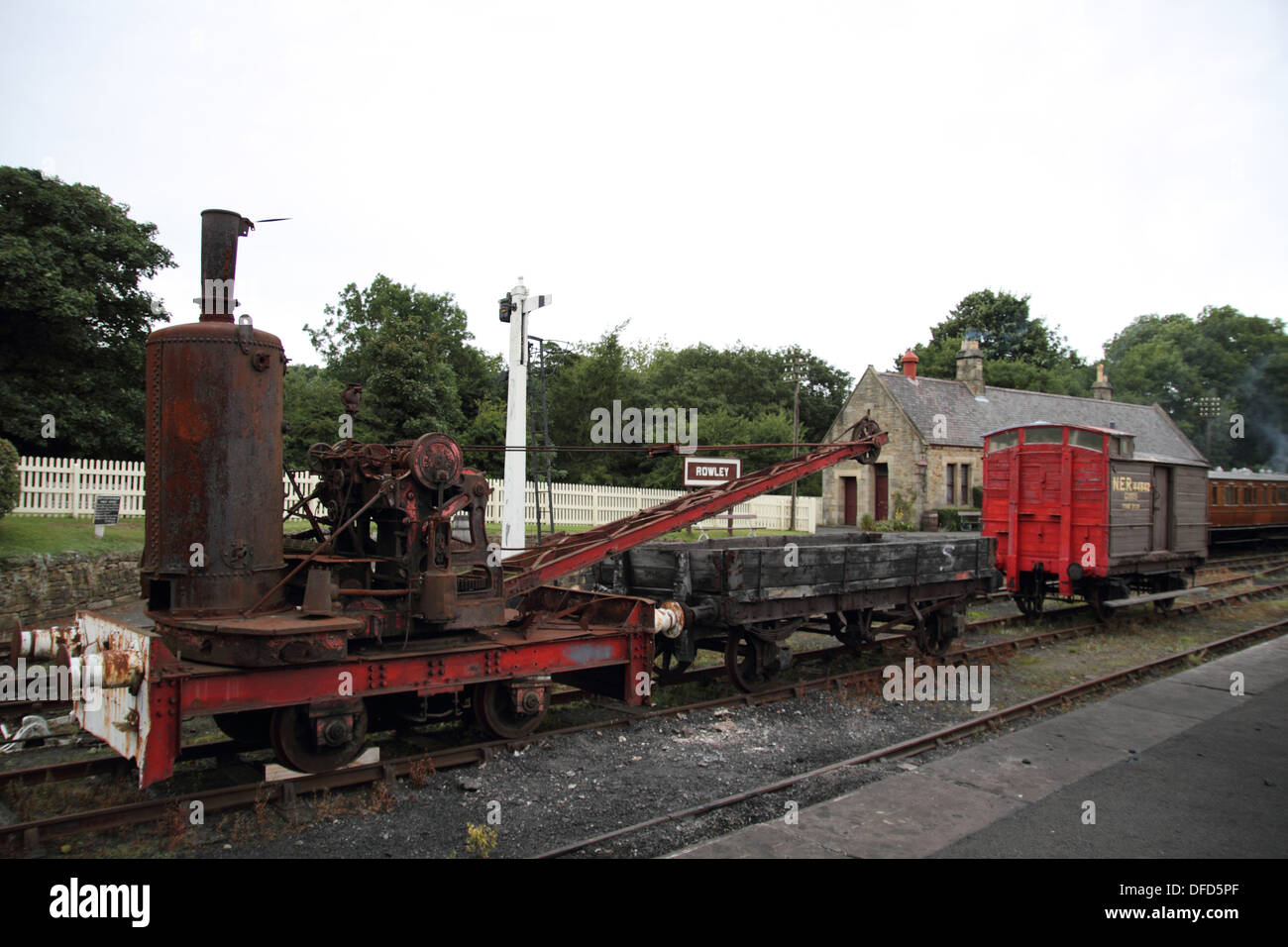 Beamish, The North of England Open Air Museum is an open-air museum ...