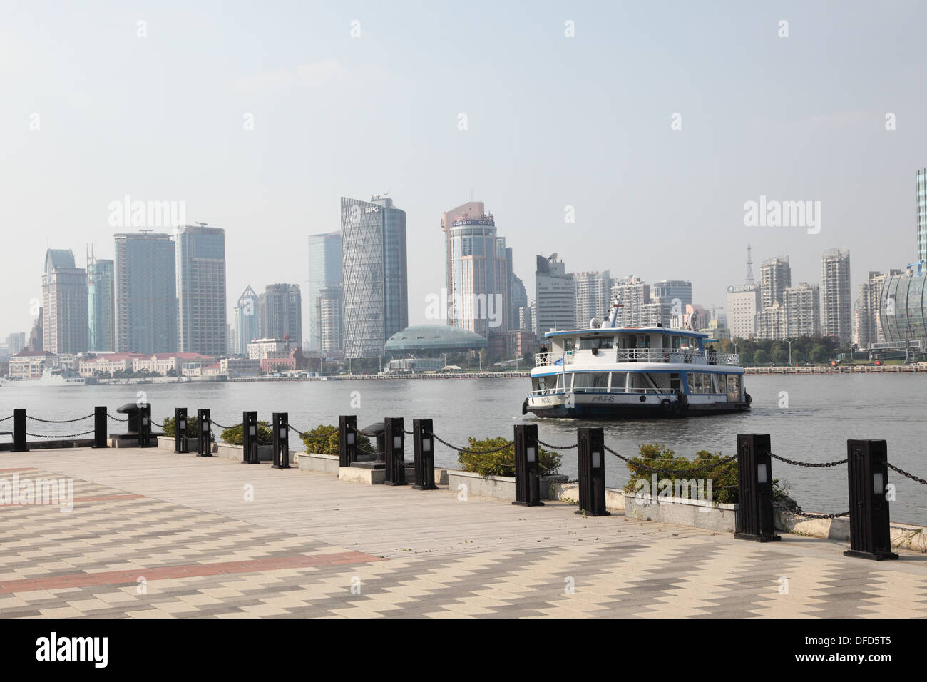 Shanghai ferry hi-res stock photography and images - Alamy