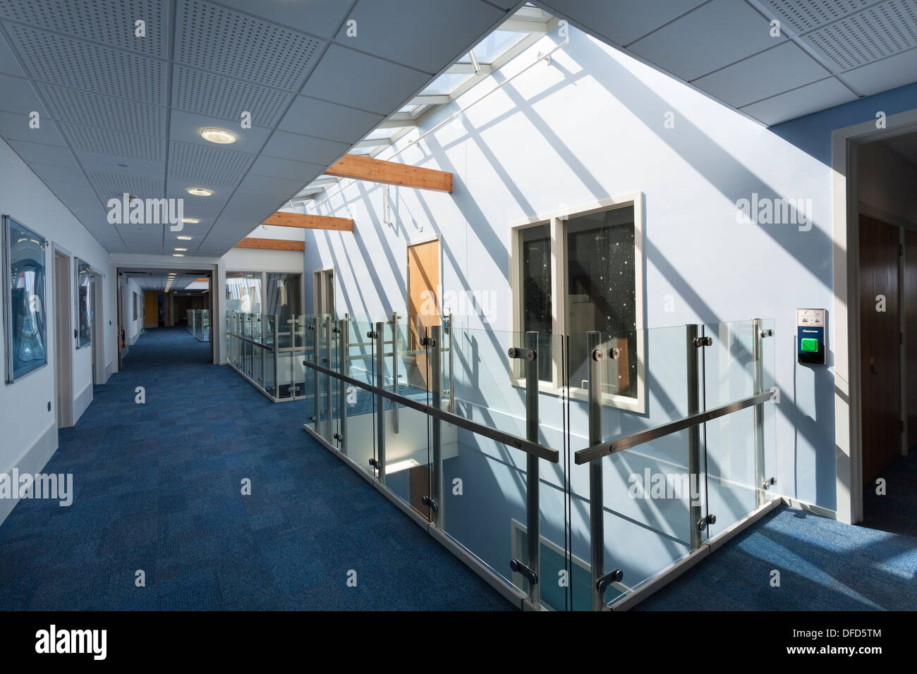 Light Wells High Resolution Stock Photography and Images - Alamy