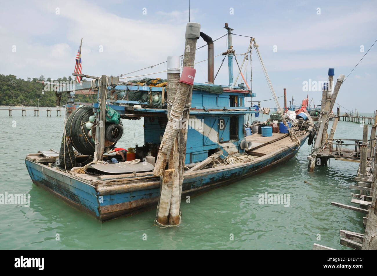 Batu Feringgi Penang Malaysia High Resolution Stock Photography and ...
