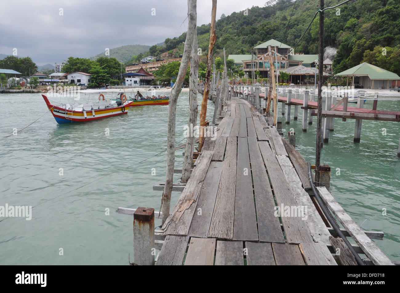 Batu Feringgi Penang Malaysia High Resolution Stock Photography and ...